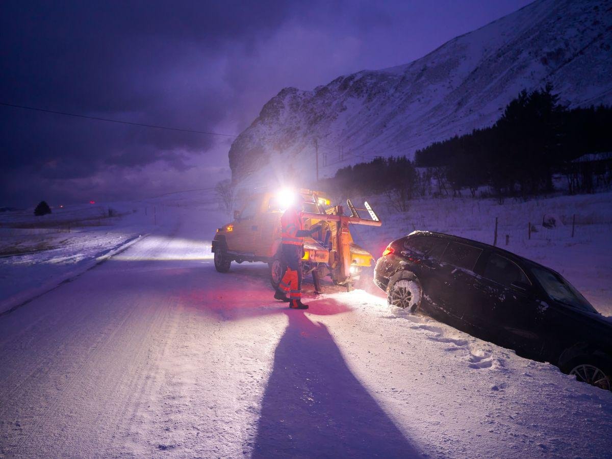 How Weather Conditions Impact Car Accident Cases