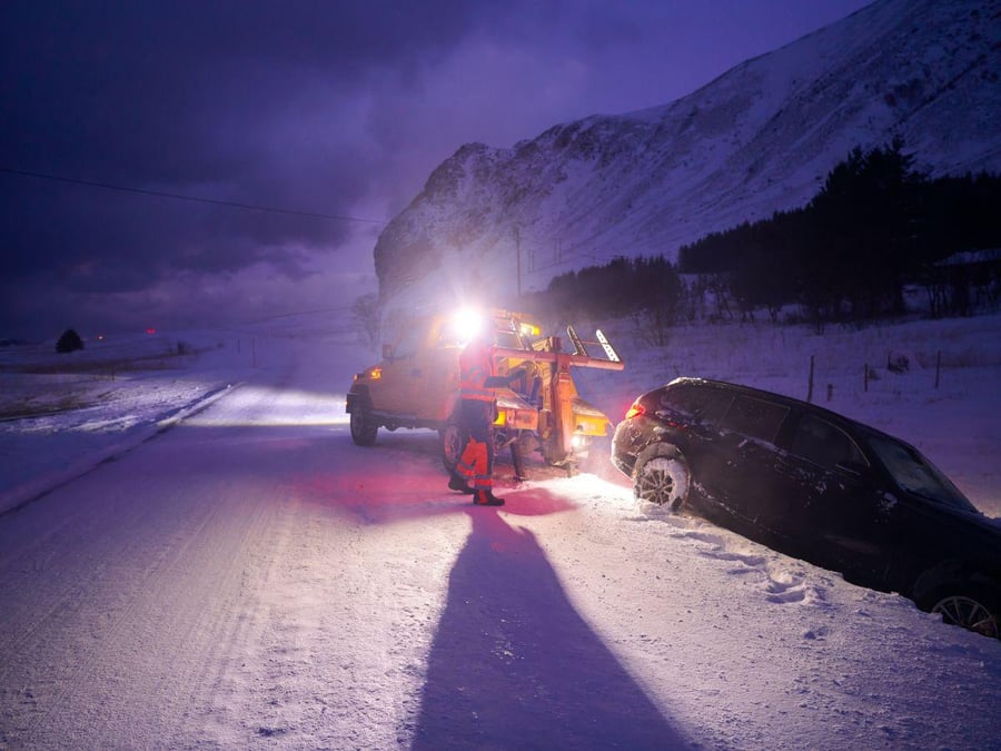 How Weather Conditions Impact Car Accident Cases